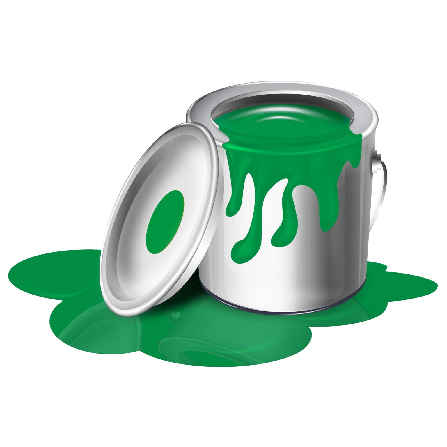 Pigment CPC Green 7 - Sanjopin